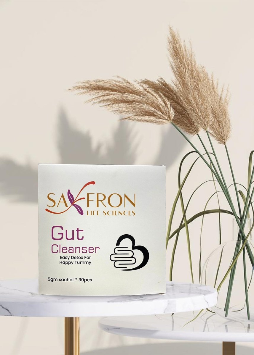 Gut Cleanser – Saffron Life Sciences Pvt Ltd